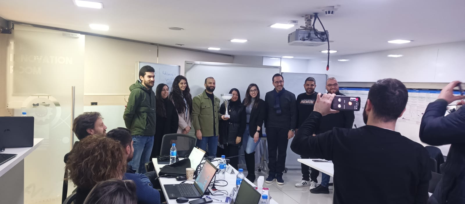 AI workshop for Automotive industries at ANB | BMB Smart