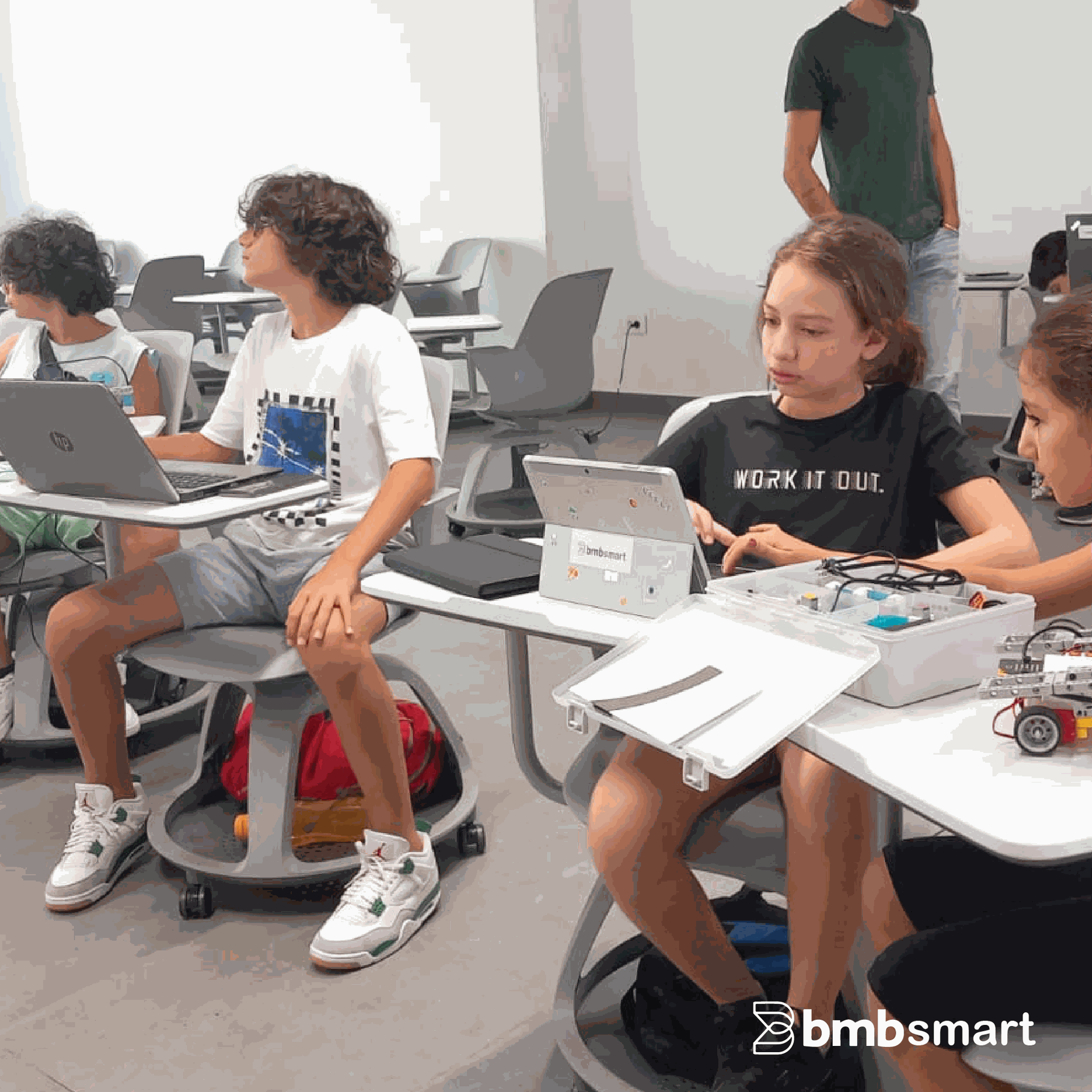 BMB Smart Learning Academy