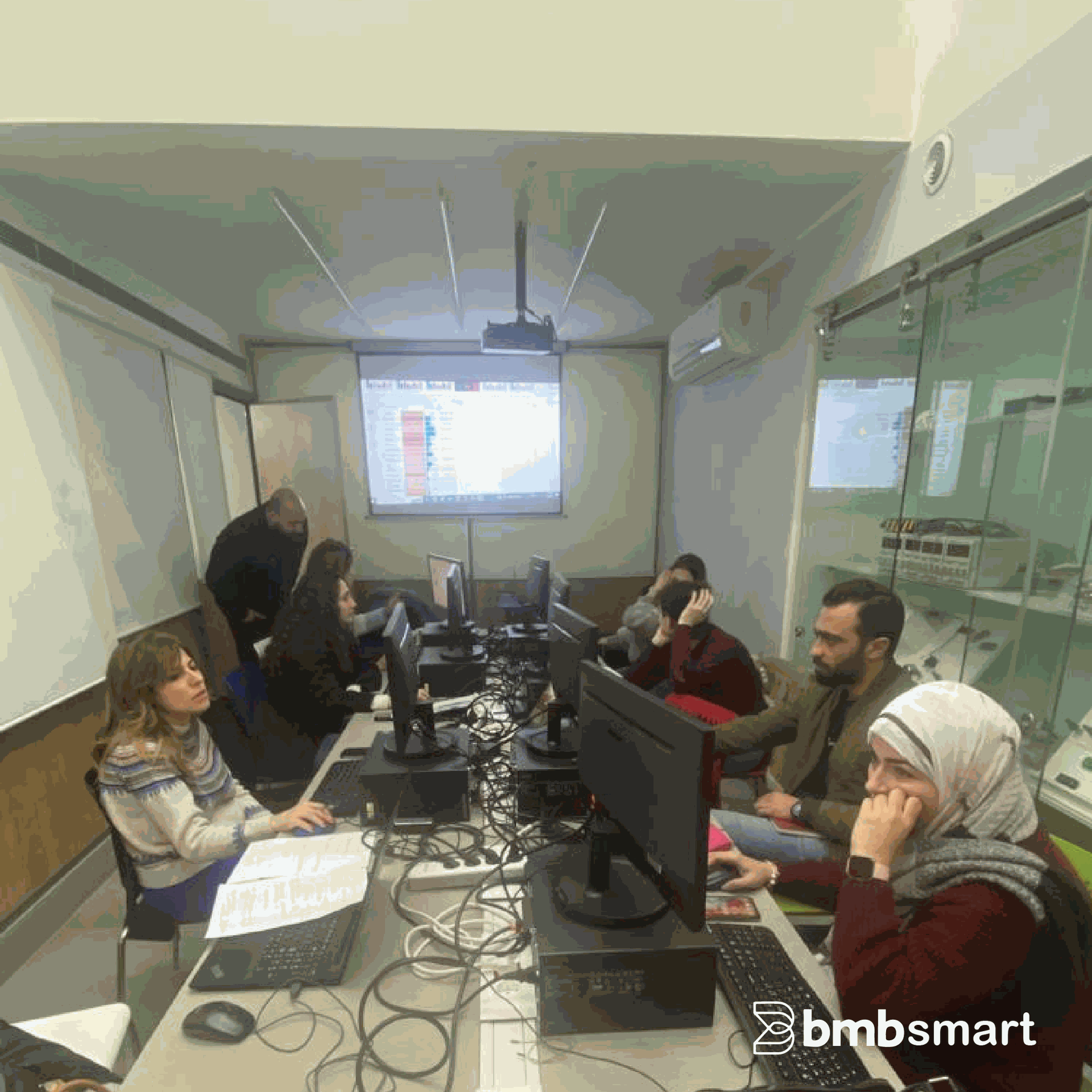 BMB Smart Learning Academy