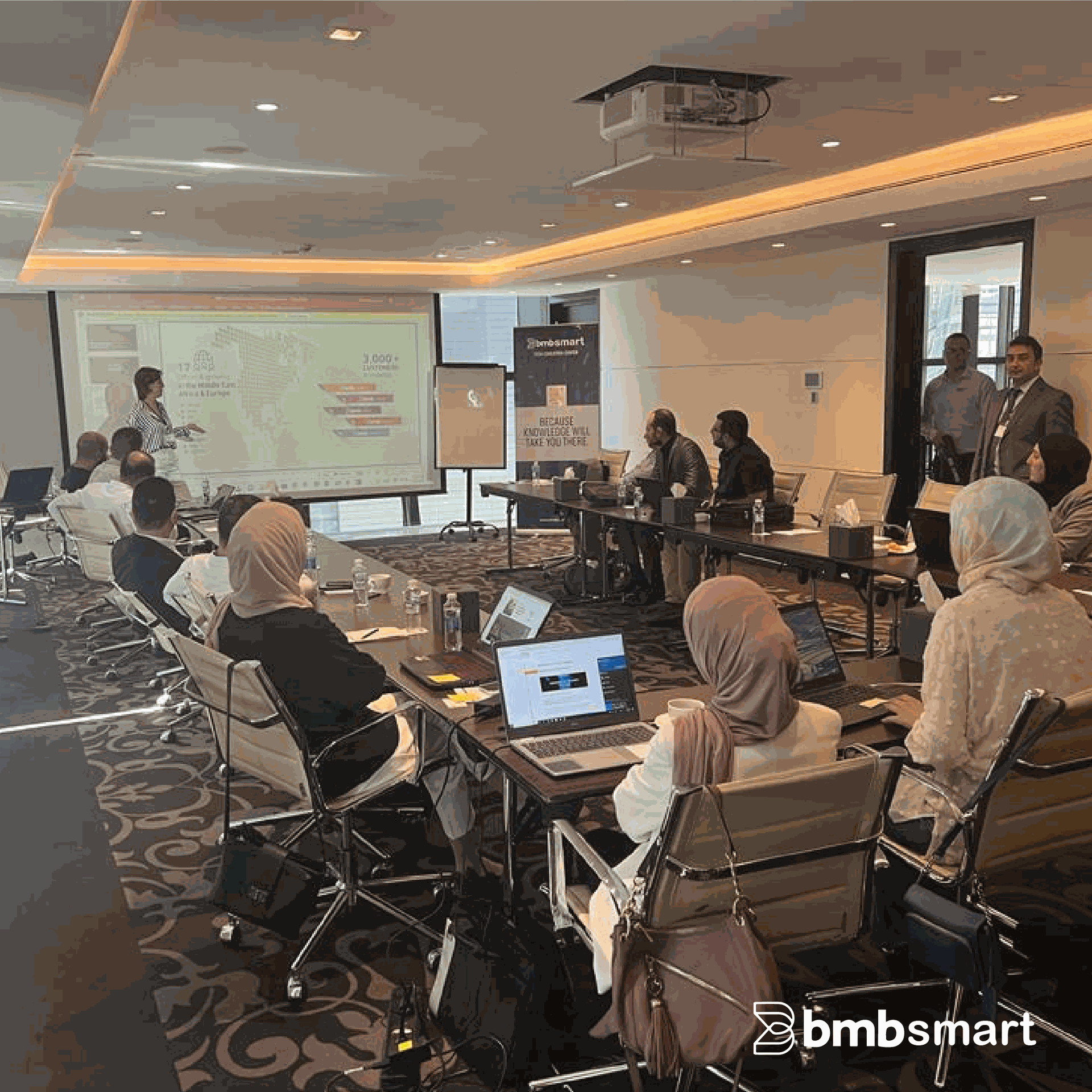 BMB Smart Learning Academy