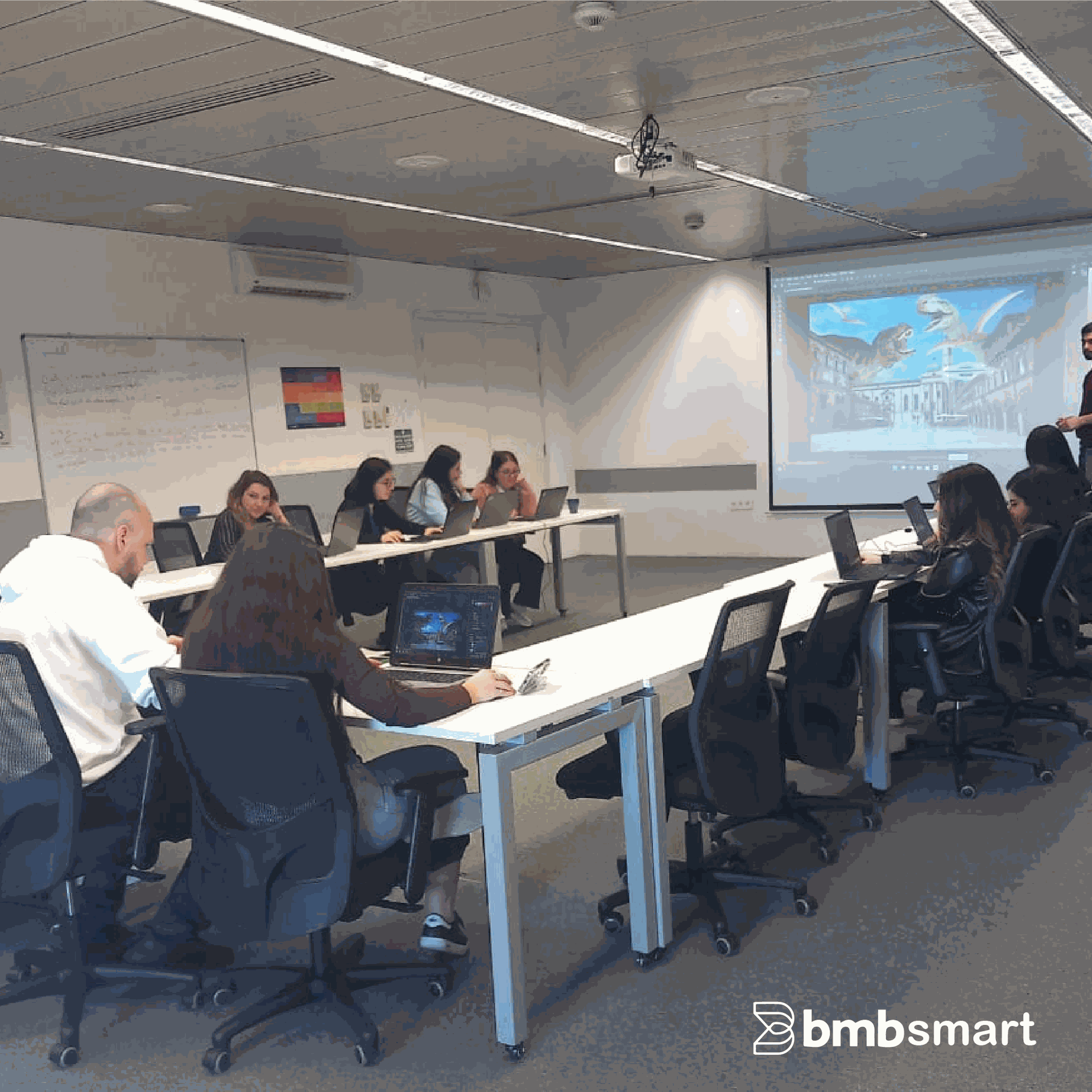 BMB Smart Learning Academy