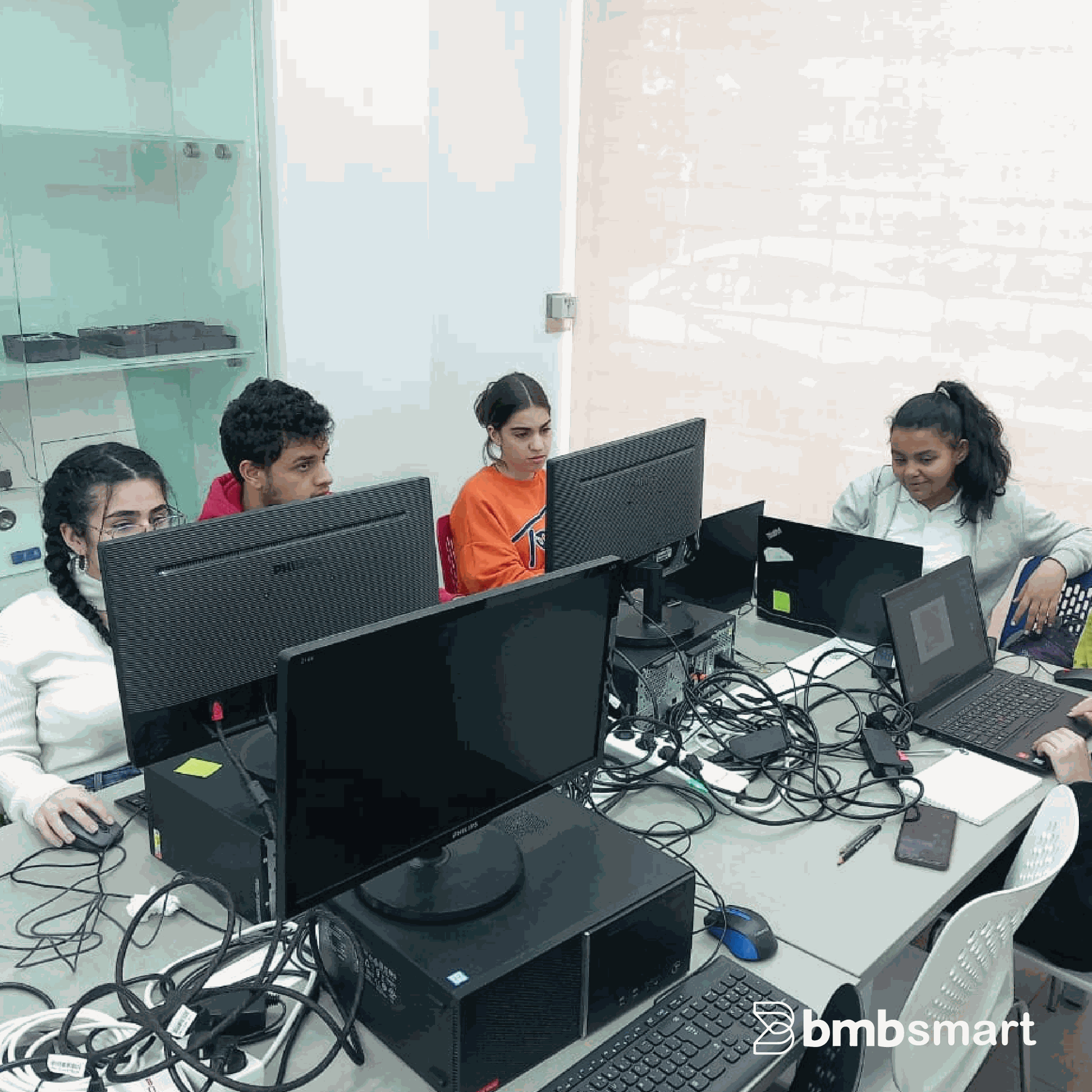 BMB Smart Learning Academy