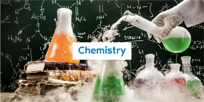 Chemistry | BMB Smart